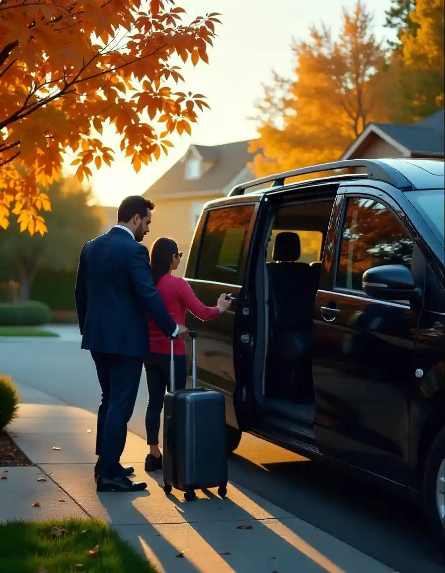 Taxi Zurich | Reliable & Affordable Zurich Taxi Services